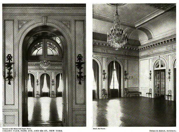 Beyond the Gilded Age: The Colony Club