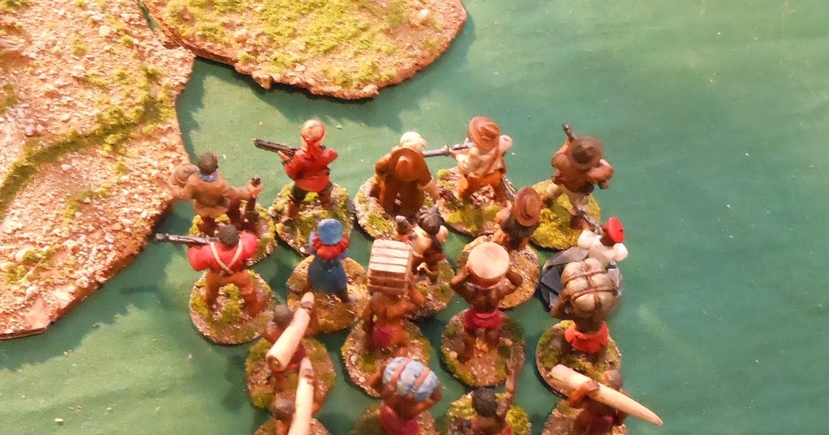 World Historyprof: "Ambush!" - Advance into the Unknown