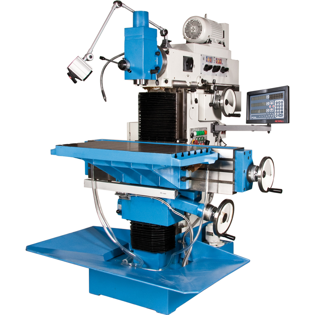 MPI 203 ASAS MESIN KISAR