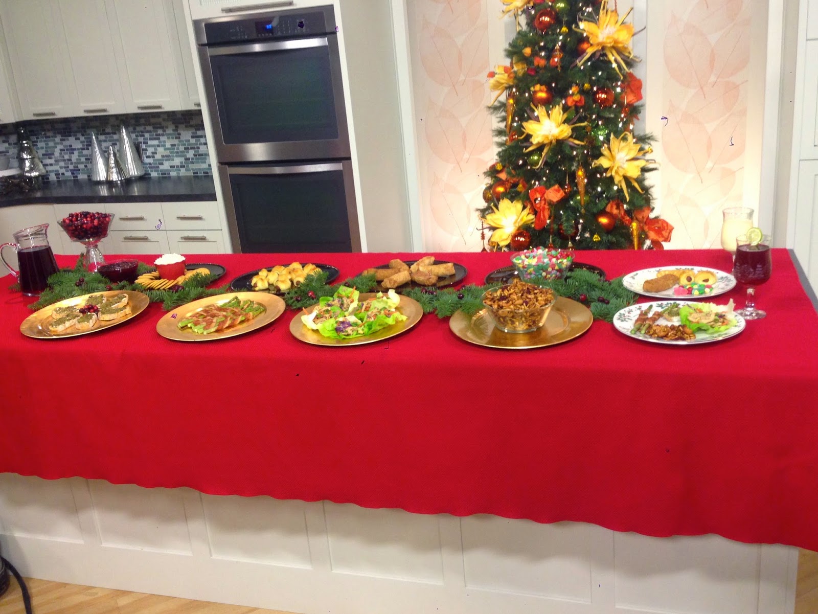 Blog Bites: Holiday Eating: Build a Better Buffet