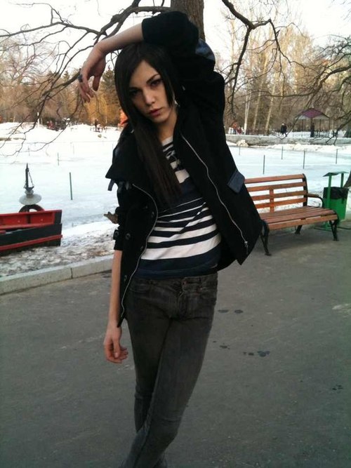 Alexander Bekker - Today's Androgynous Guy