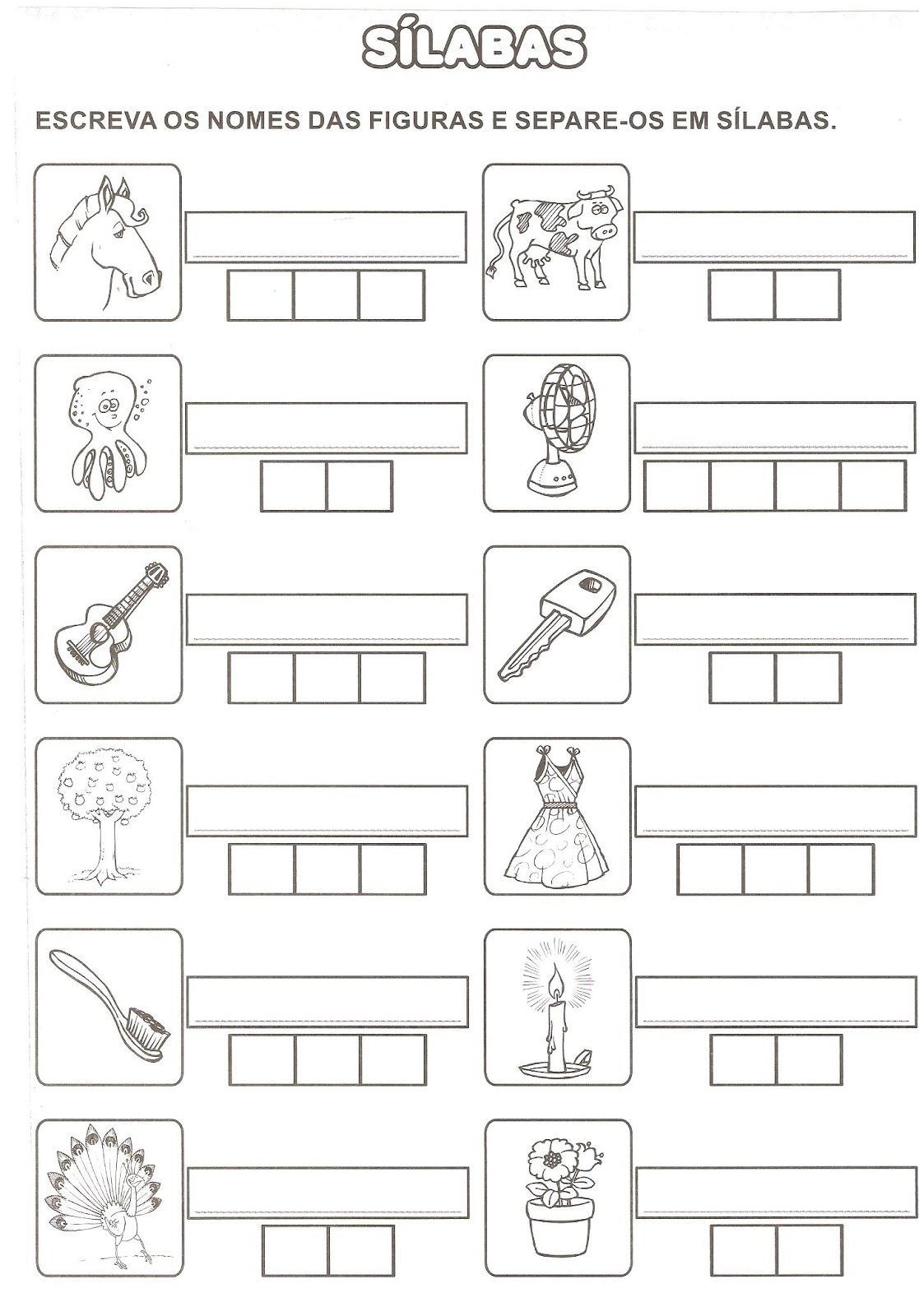 Cantinho de Atividades Escolares Profª Alexandra: Atividades letra V