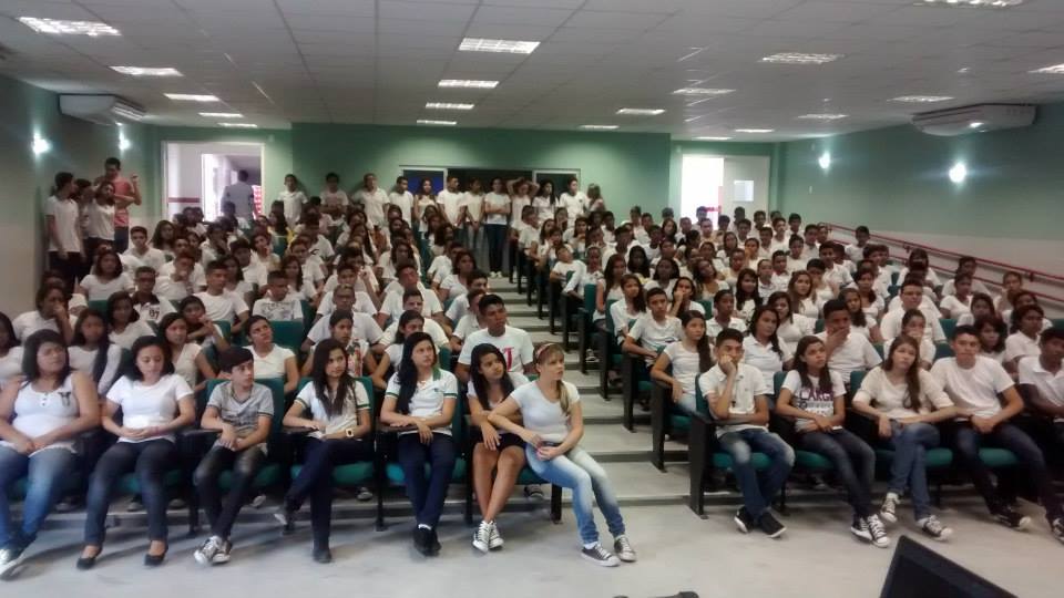 EEEP Maria Auday Vasconcelos Nery: Institucional