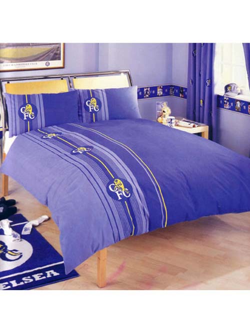 Interior design bedroom Chelsea FC - Inspiration Home Interior Design