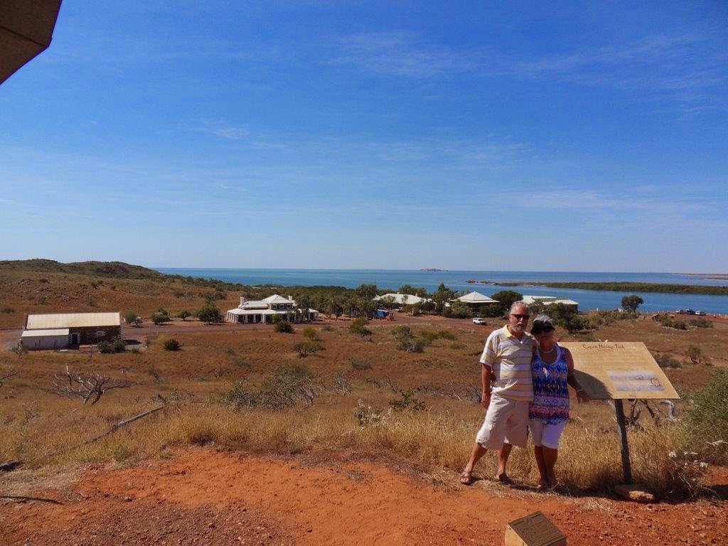 Our Big Trip 2014: Point Samson