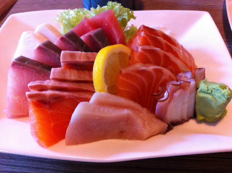 FoodieFC: Shin Yuu Japanese Restaurant (Greenwood Ave) 2nd Post