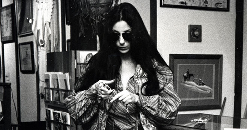 Cher News: VOGUE: 36 Vintage Photos That Prove Cher’s Style Icon Status