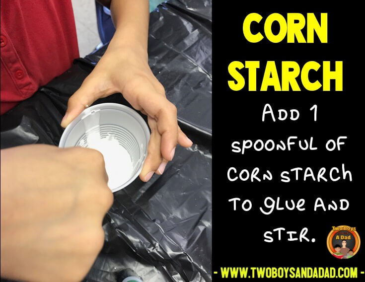 Hands-On Science Fun (while making a mess!) - Two Boys and a Dad