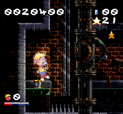 Super Adventures in Gaming: Marko's Magic Football (Genesis/Mega Drive)