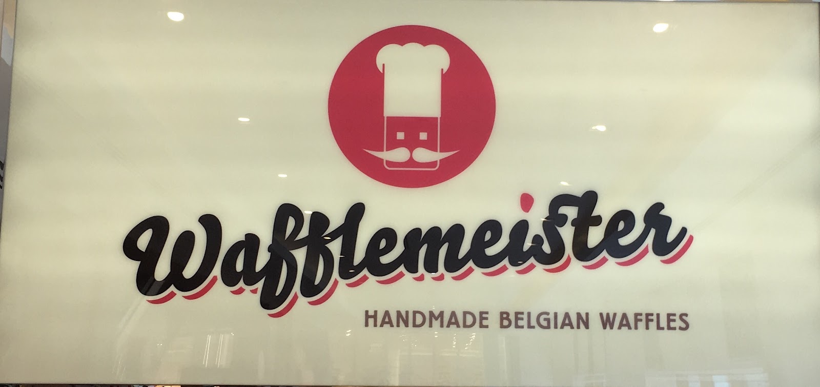 JC's Food Reviews: Wafflemeister