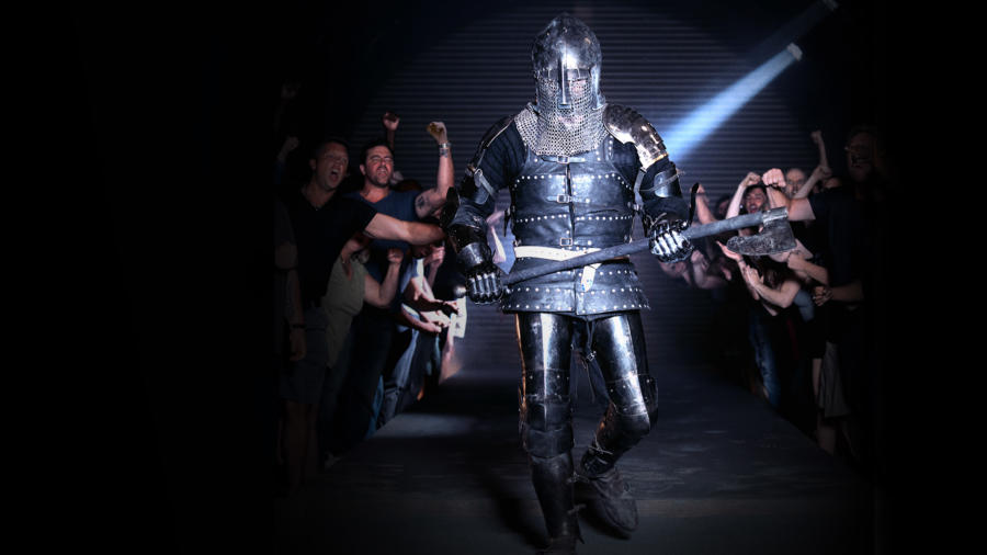 Tenkar's Tavern: Coming to the History Channel on January 23rd - Knight ...