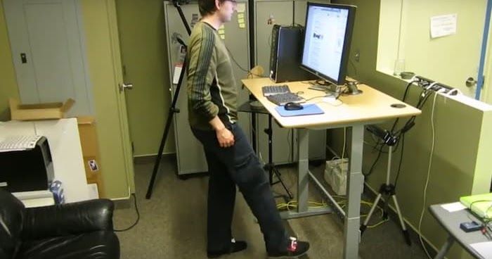 Mouse clicks with a little tap dance | Science and Technology Alerts ...