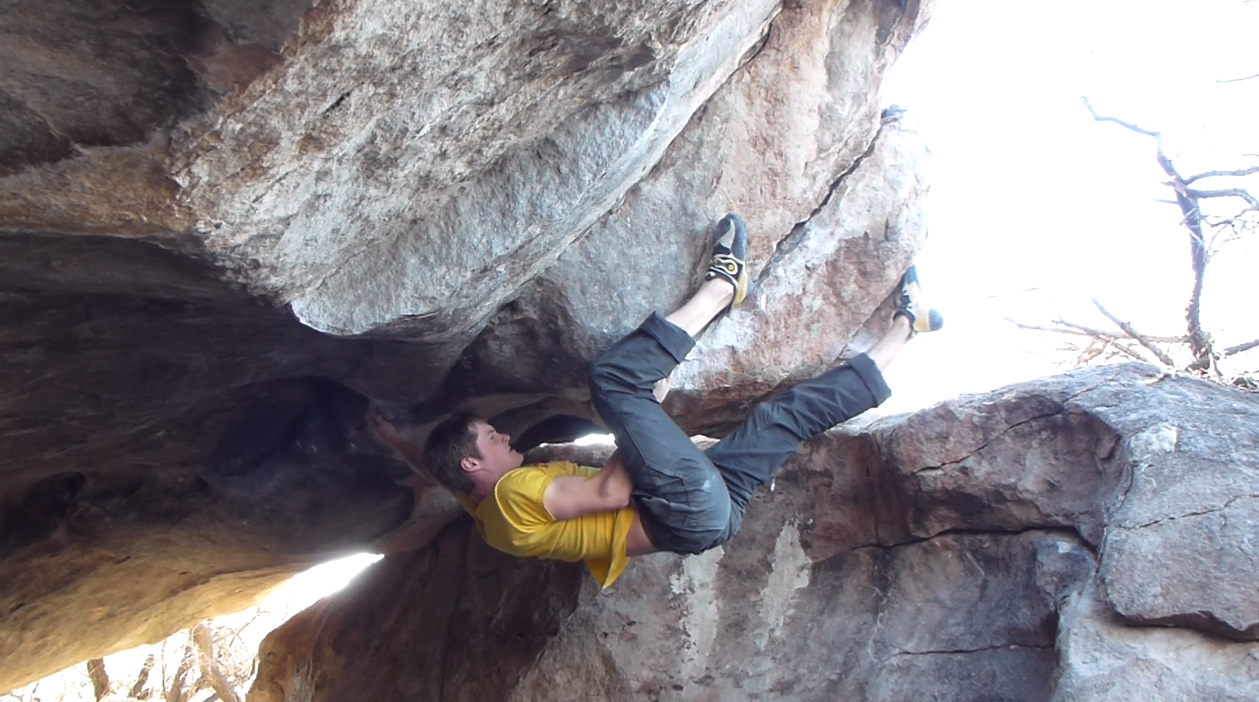 Grant Bateman on Tour