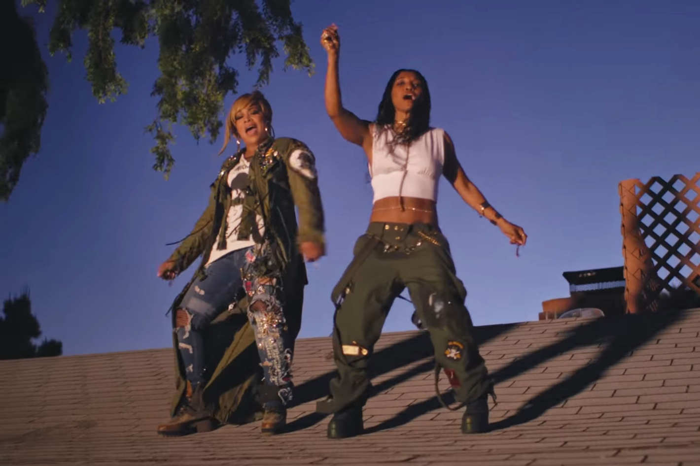 ASSISTA: TLC Lança Vídeo de "Way Back" - Rolling Soul