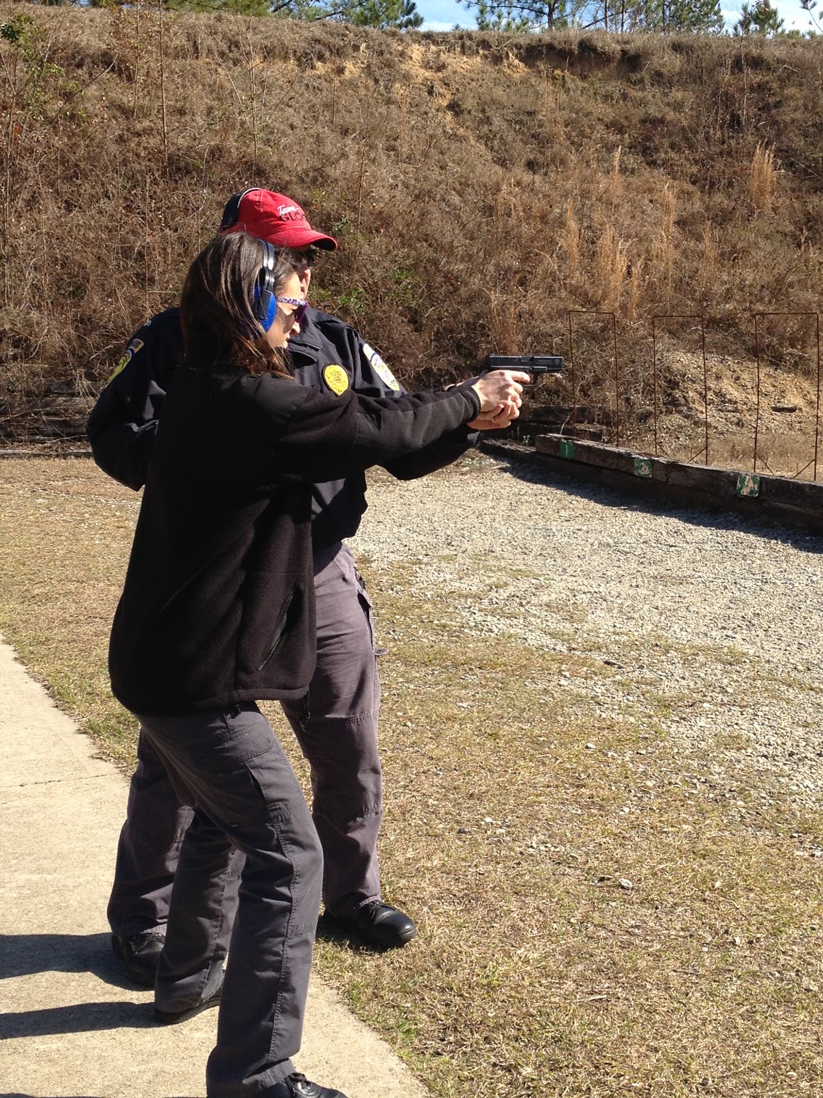 Warner Robins Police Department: Firing Range Open To the Public