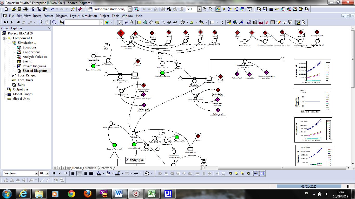 SRI HANDOYO MUKTI: Model Peningkatan Daya Beli Masyarakat