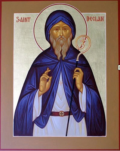 CatholicFamilyToday: Feast of Saint Ailbhe