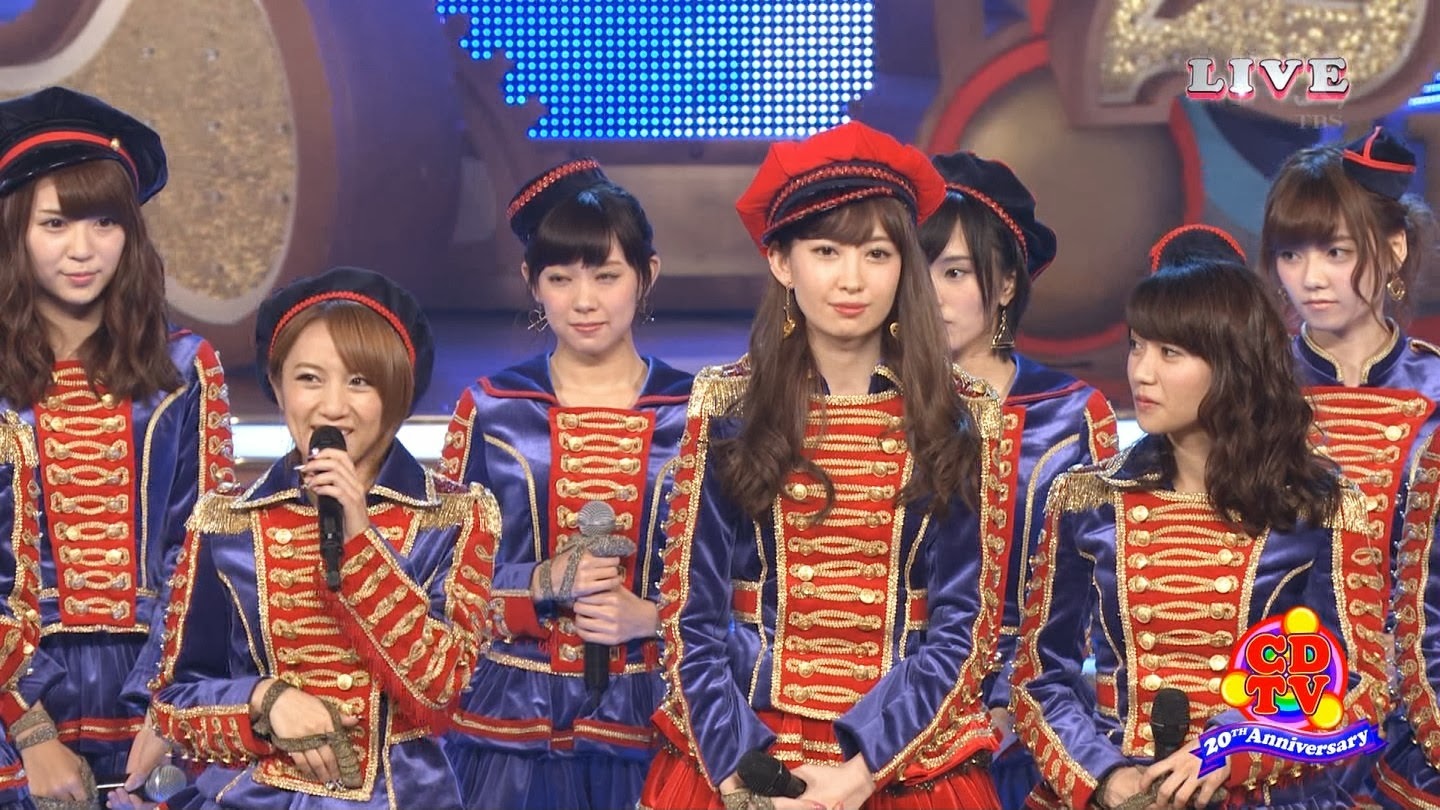 dream@たかみな推しブログ: 10/06 CDTV SP