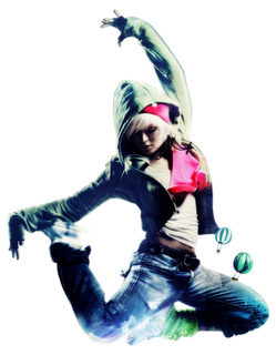 Render - Dance Variadas | D-Efeitos Design