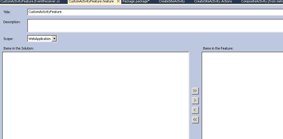 Ankur Madaan: Creating Custom Workflow Activity using Visual Studio 2010 for SharePoint 2010 ...