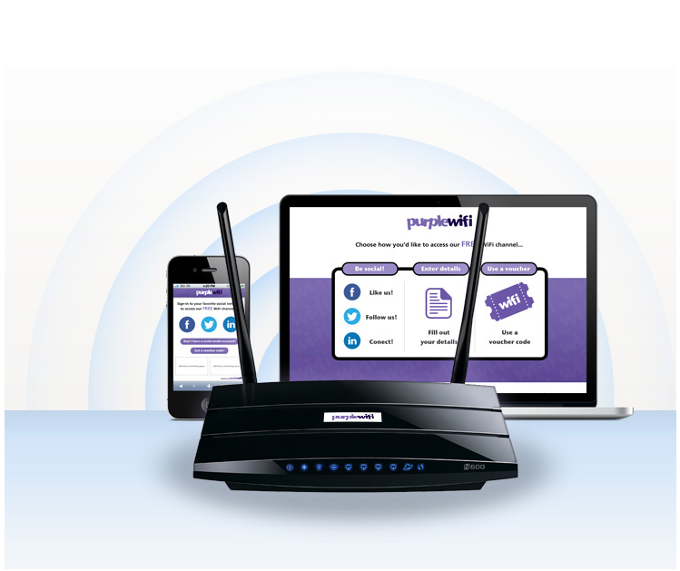 Symbiosys Blog: Purple WiFi