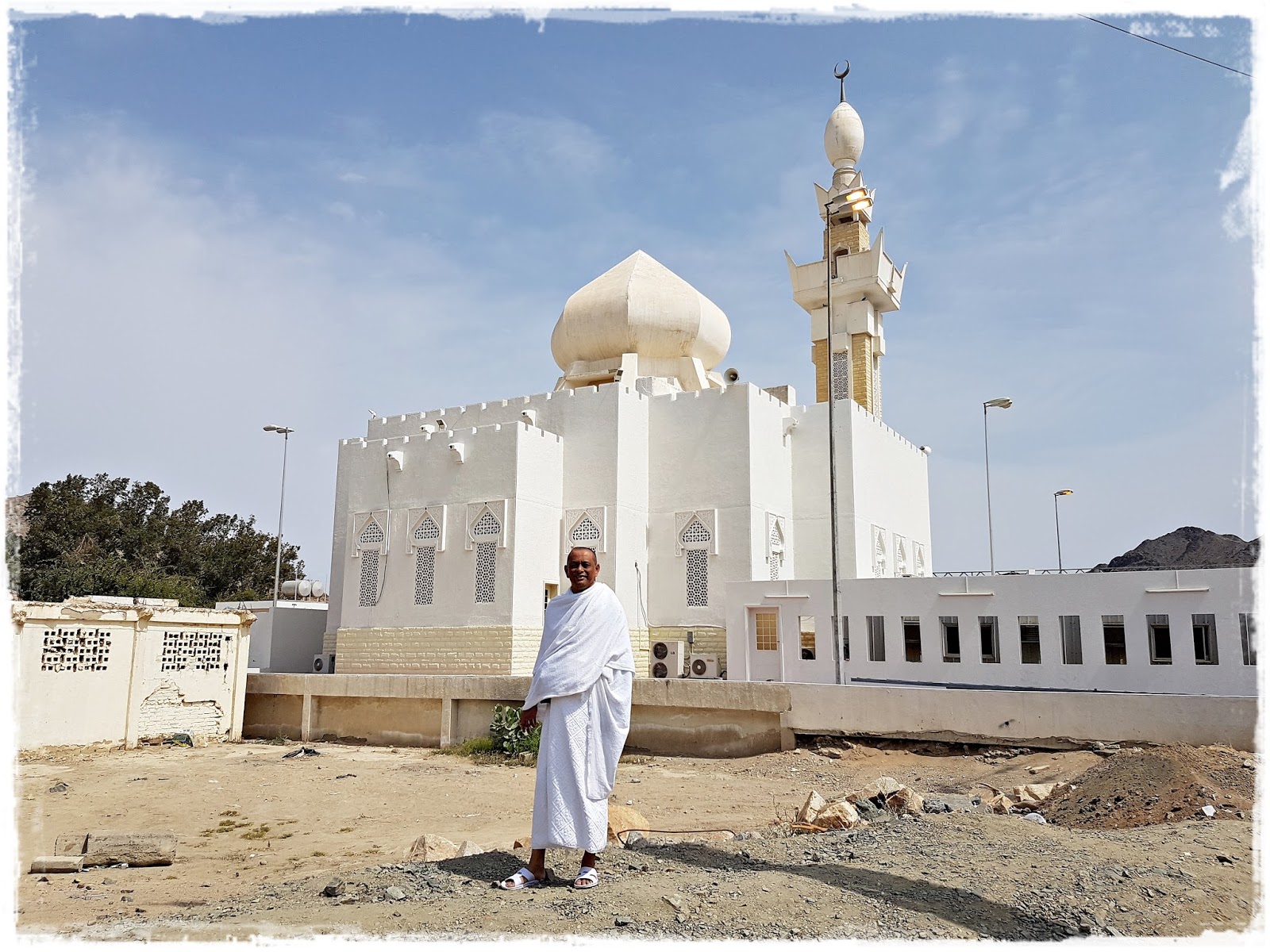 A traveller's reflection: 2017 Umrah: Makkah/Ja’aranah