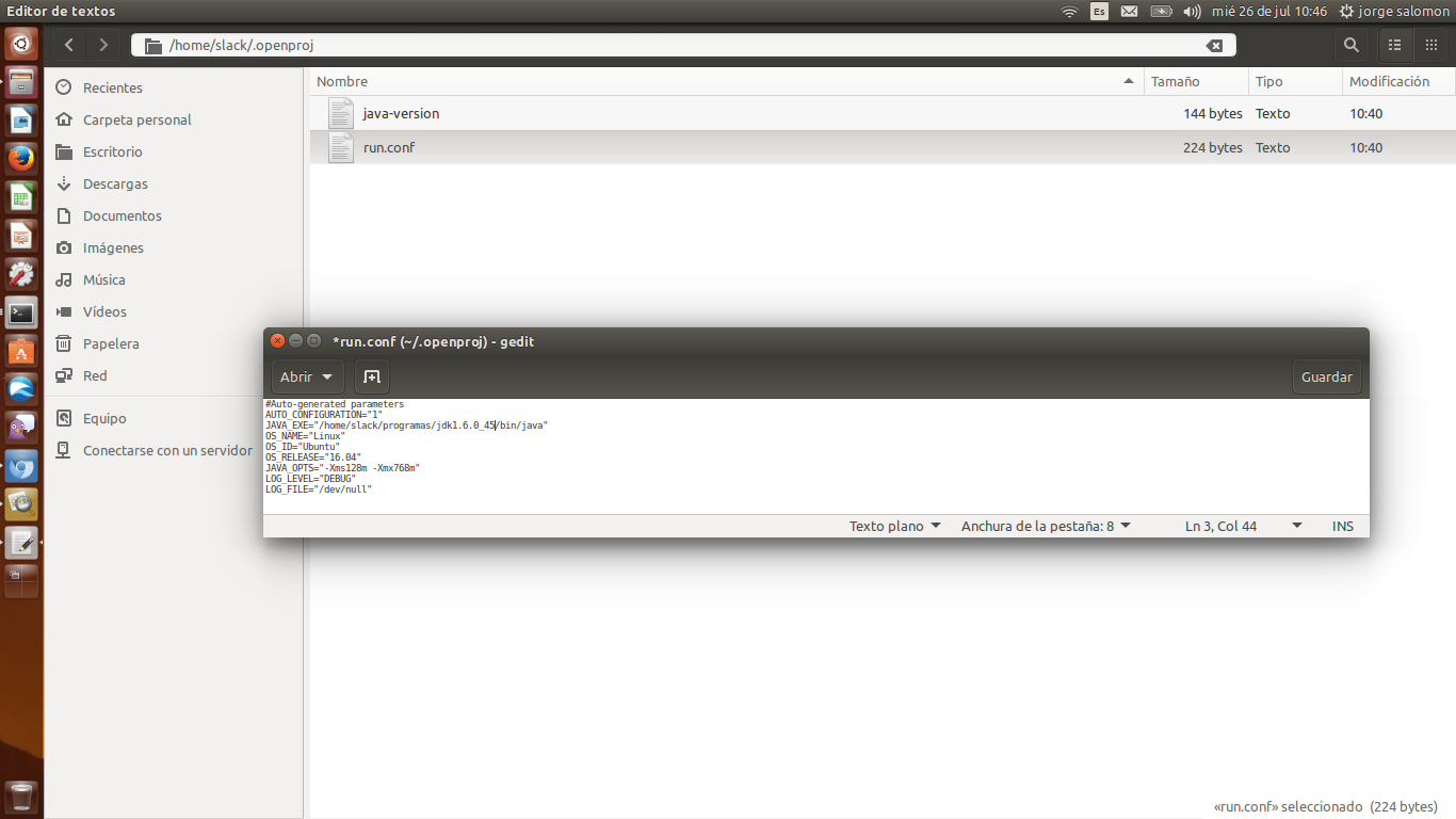 bee free ...use linux: julio 2017