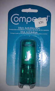 My FB Corner / La moda y la belleza: Compeed stick antifricción