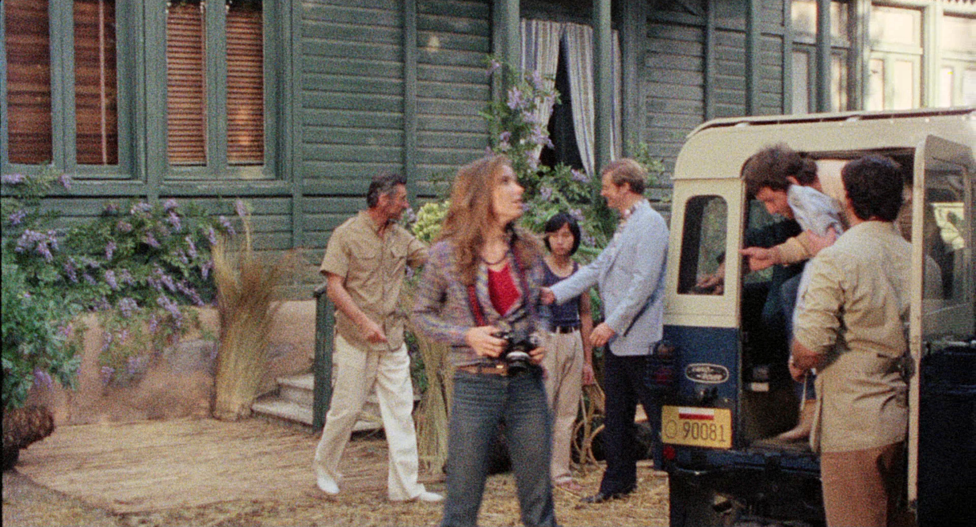Dvd Exotica Theres A New Dr Butcher In Town Zombie Holocaust Us