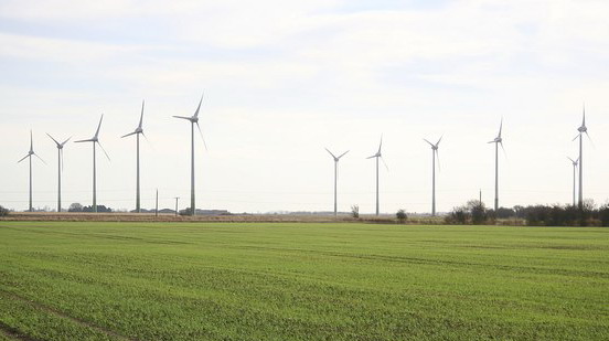 Fen Wind Farm ~ Wind Power Plant