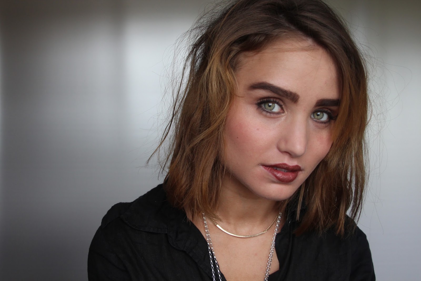 Creatin' Faces: Clary Fray