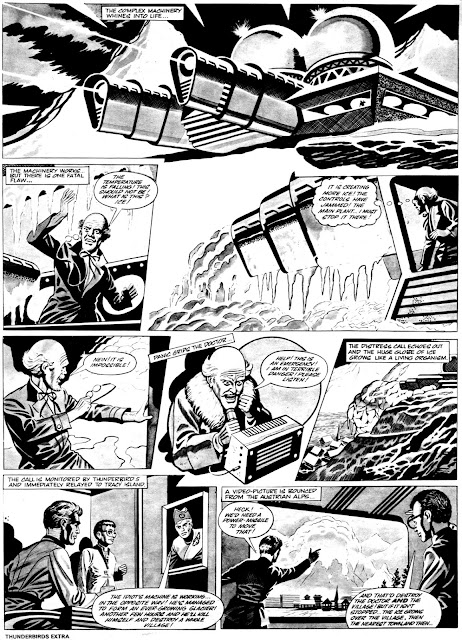 CRIVENS! COMICS & STUFF!: SUPER SUNDAY SPECIAL: RON TURNER'S ...