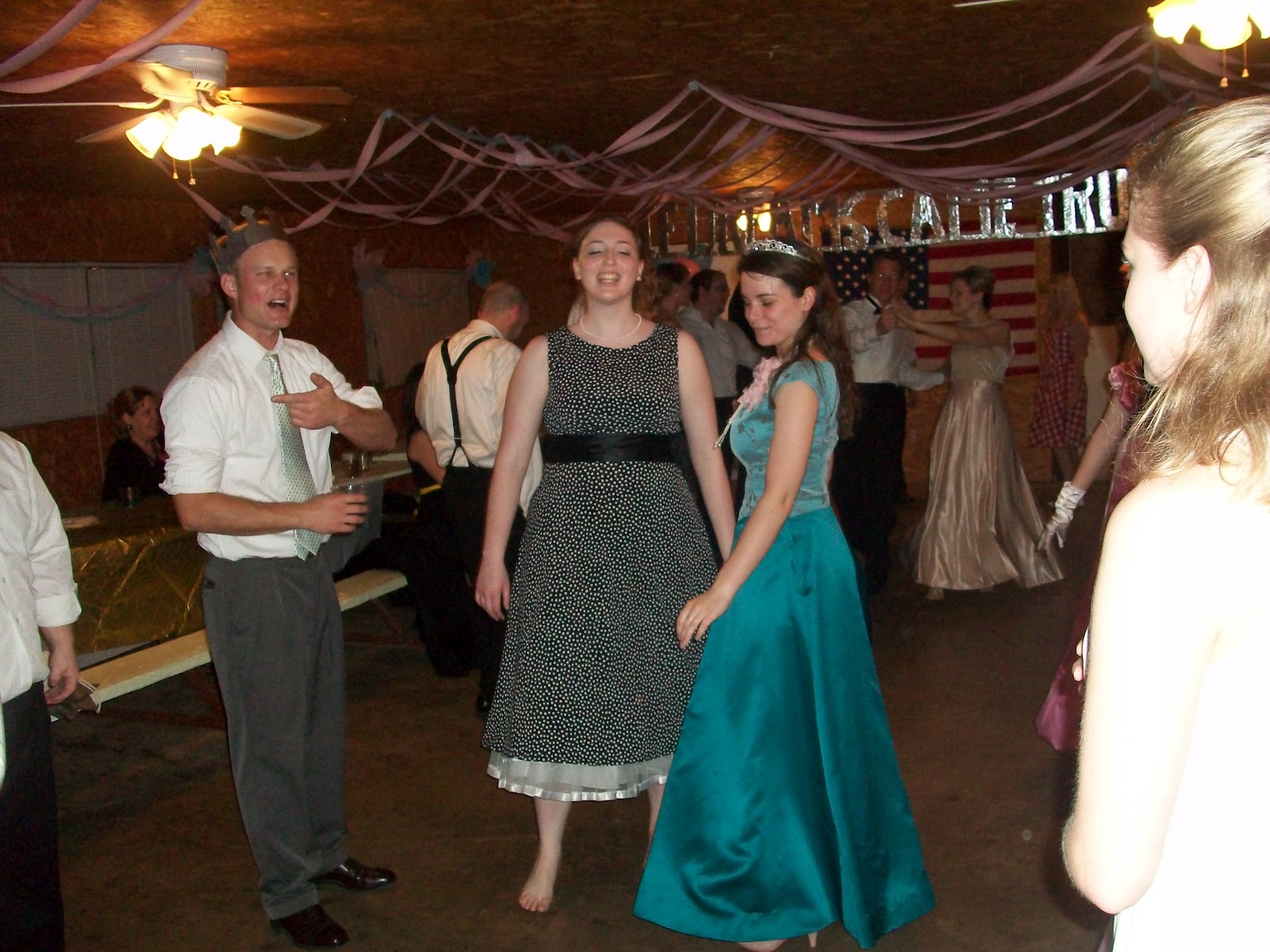 Everyone Goes to Mick's: Prom Night 1958 - "If Dreams Came True"