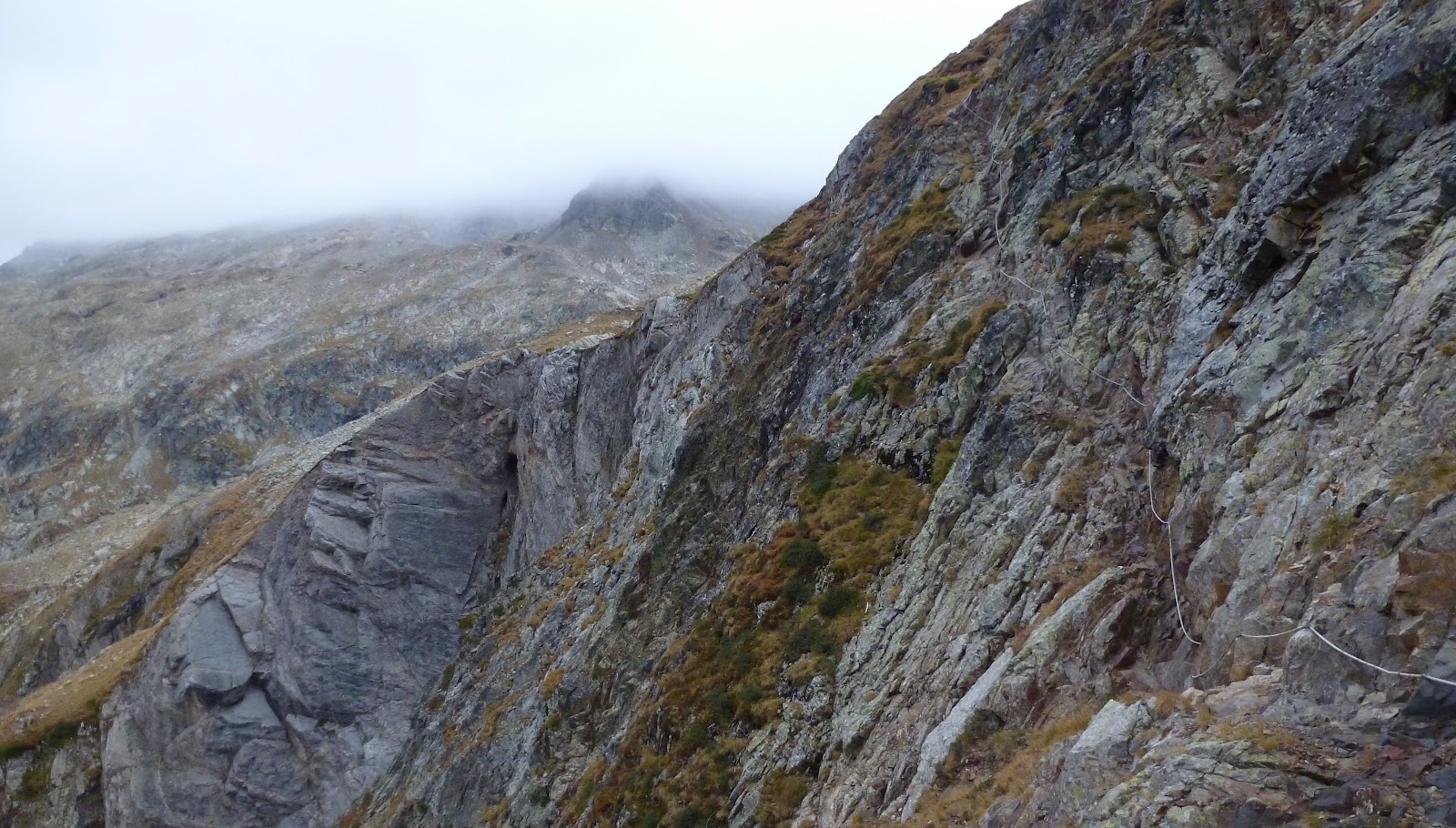 Libre-Altitude: Bivouac à l'Arriel (enfin presque)...