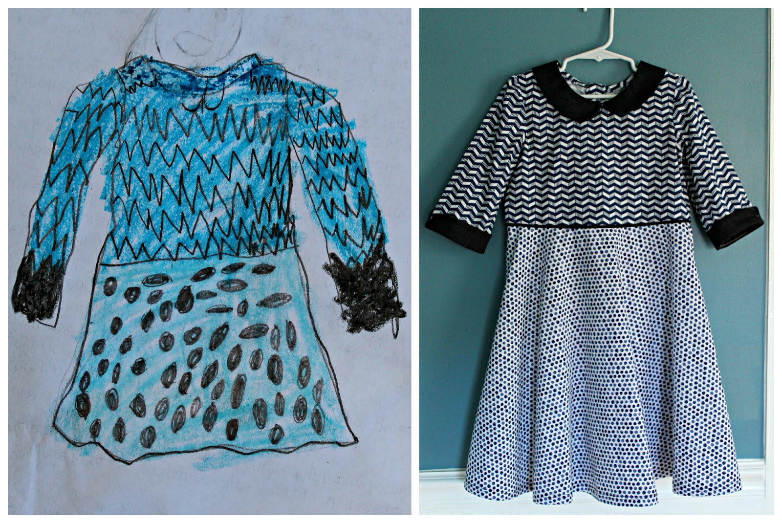 Designing With the Building Block Dress