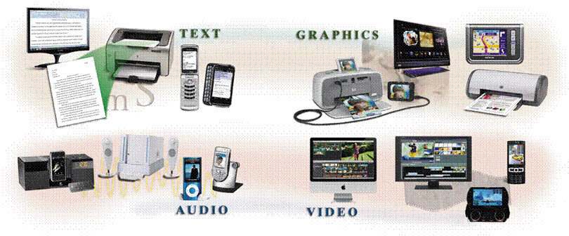PERANGKAT OUTPUT | pengetahuan komputer