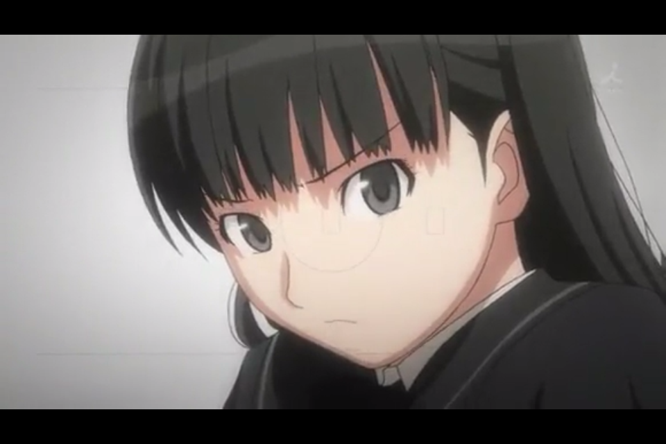 so so sugoi: Amagami SS + Episode 1
