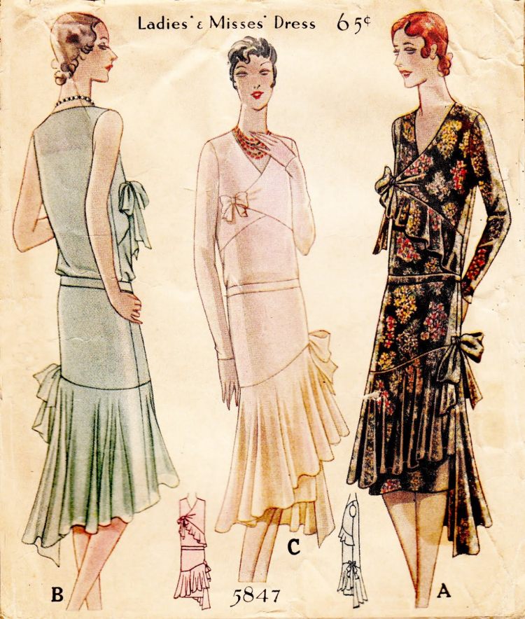 Gods and Foolish Grandeur: A rocky descent - transitional hemlines ...