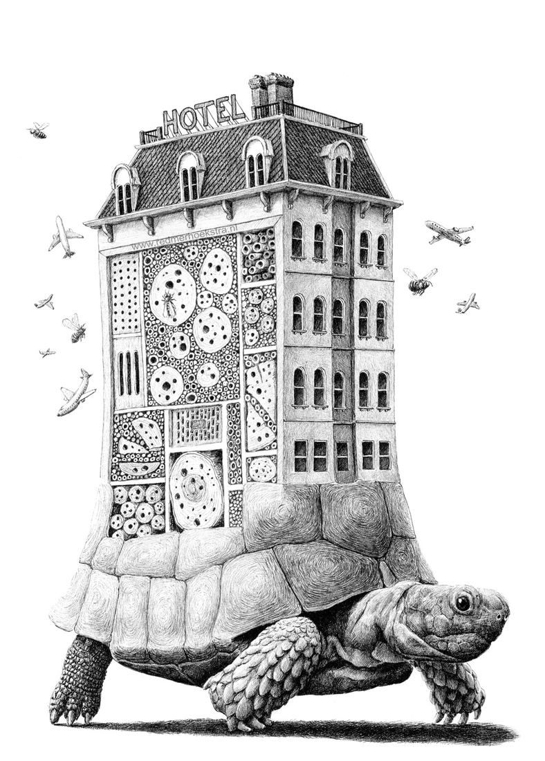 Design Stack: A Blog about Art, Design and Architecture: Surreal Animal ...