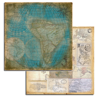 Gypsies Journal: Introducing: Maritime!