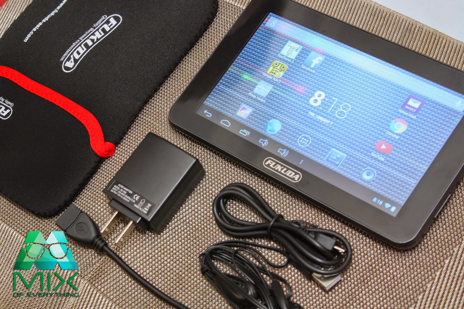 Fukuda Appliances Launches Quality and Affordable Android Tablets ...