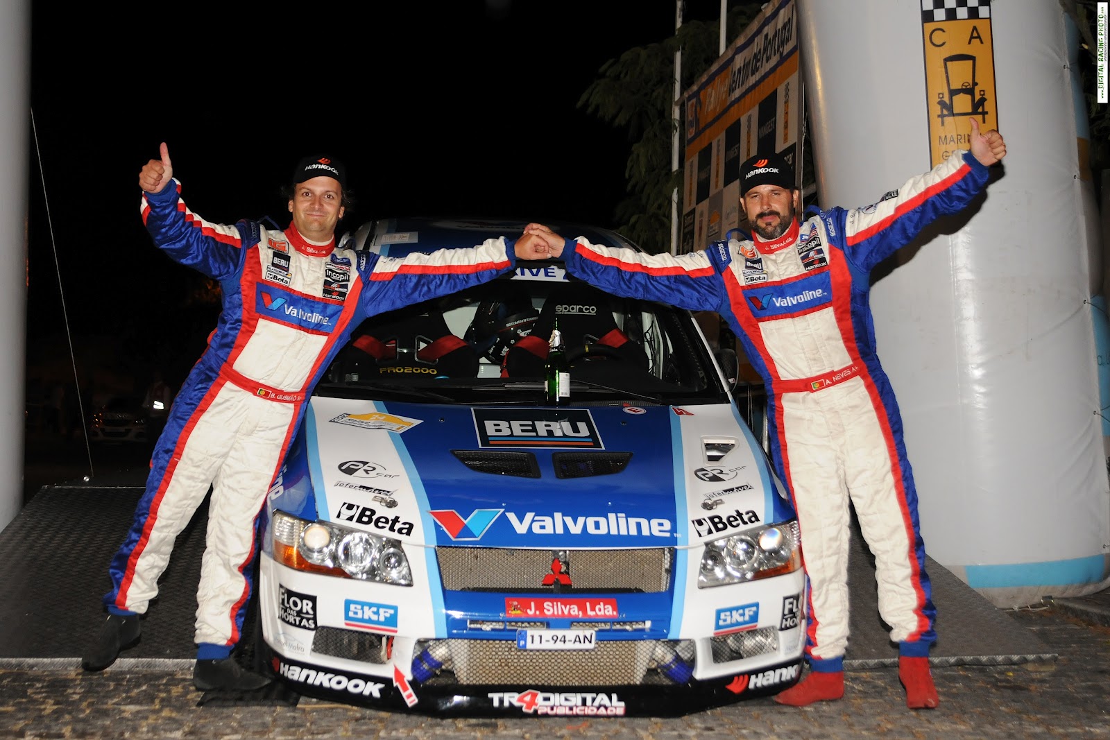 ': RALI CENTRO DE PORTUGAL