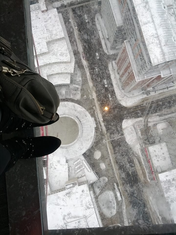 mmmhustler403.blogspot.ca: View from Sky 360 - The Calgary Tower ...