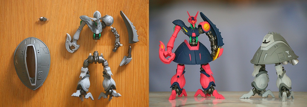 Gundanium Gateway: Gundam STANDart volume 20