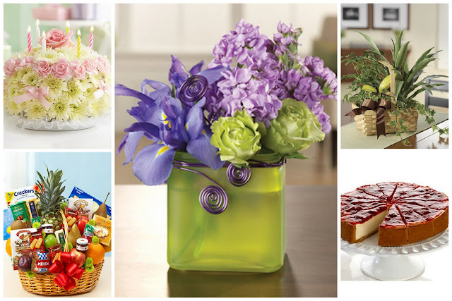 Serenity Now: From You Flowers Giveaway