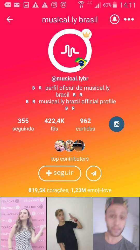 Prós e contras do uso musical.ly para crianças - Inventando com a mamãe