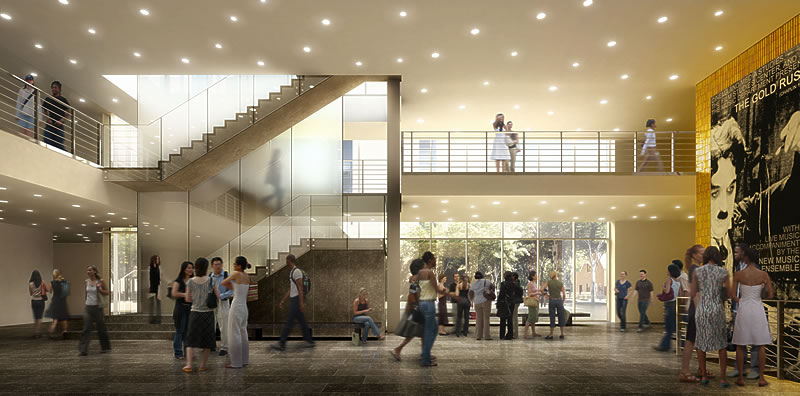 Design by Monica: Inspiring Lobby Spaces