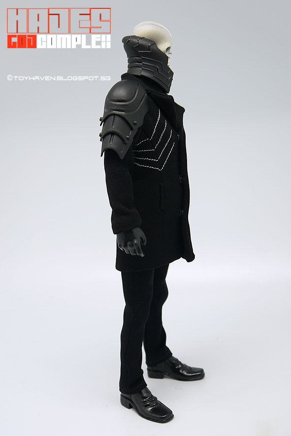 toyhaven: Review 1: Foxbox Studio 1/6 scale God Complex Hades Limited ...