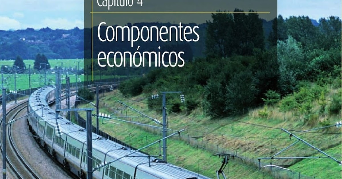 Componentes económicos - Capítulo 4