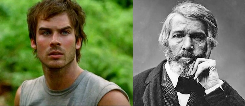 Chidarta: ¿Quién se esconde tras los personajes de 'Lost'?